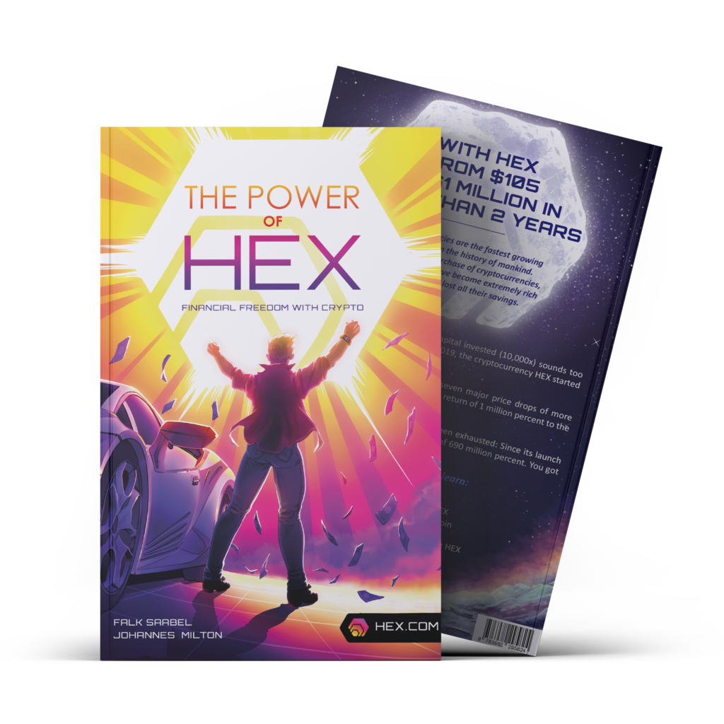 The Power Of HEX - THE POWER OF HEX